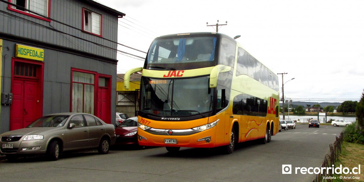 Buses JAC | horarios, contactos & terminales