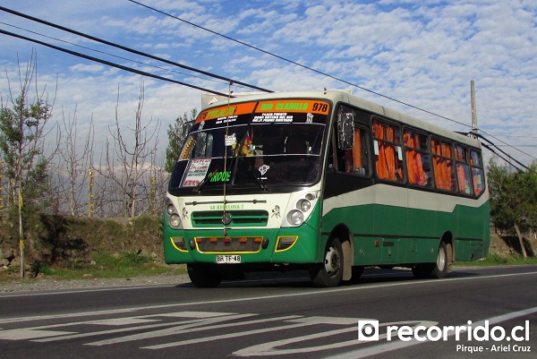 Río Clarillo Pirque | Como llegar, horarios & tarifas