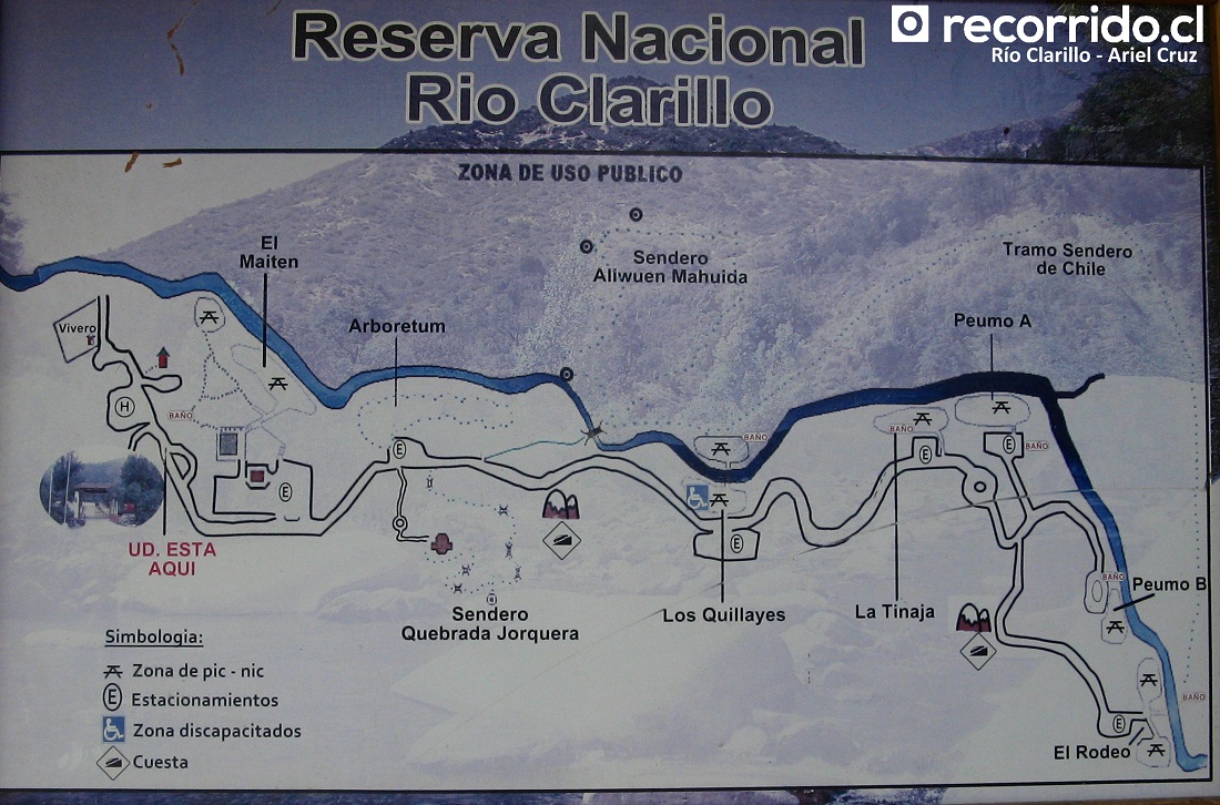 Río Clarillo Pirque | Como llegar, horarios & tarifas