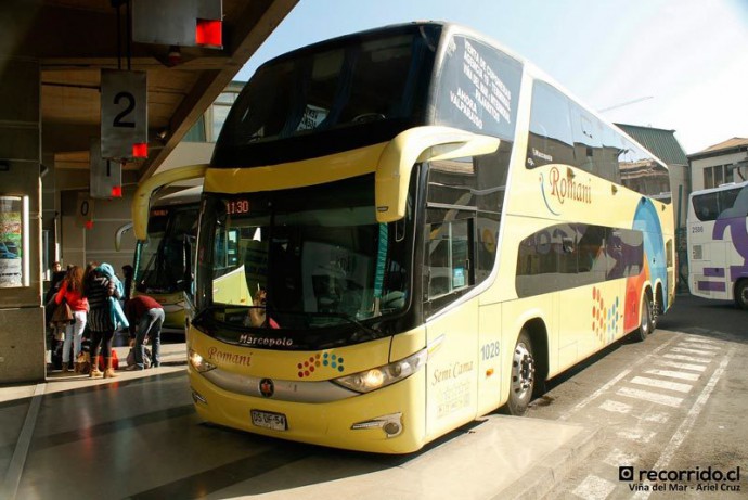 Buses Romani | horarios, terminales & contacto