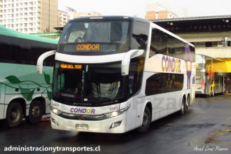 Condor Bus | Pasajes, horarios y contactos