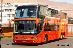 Pullman Bus | Horarios, contactos y terminales