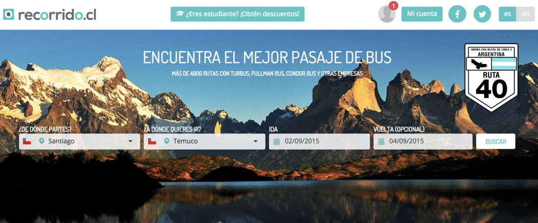 Cómo ser un buen pasajero | Recorrido.cl