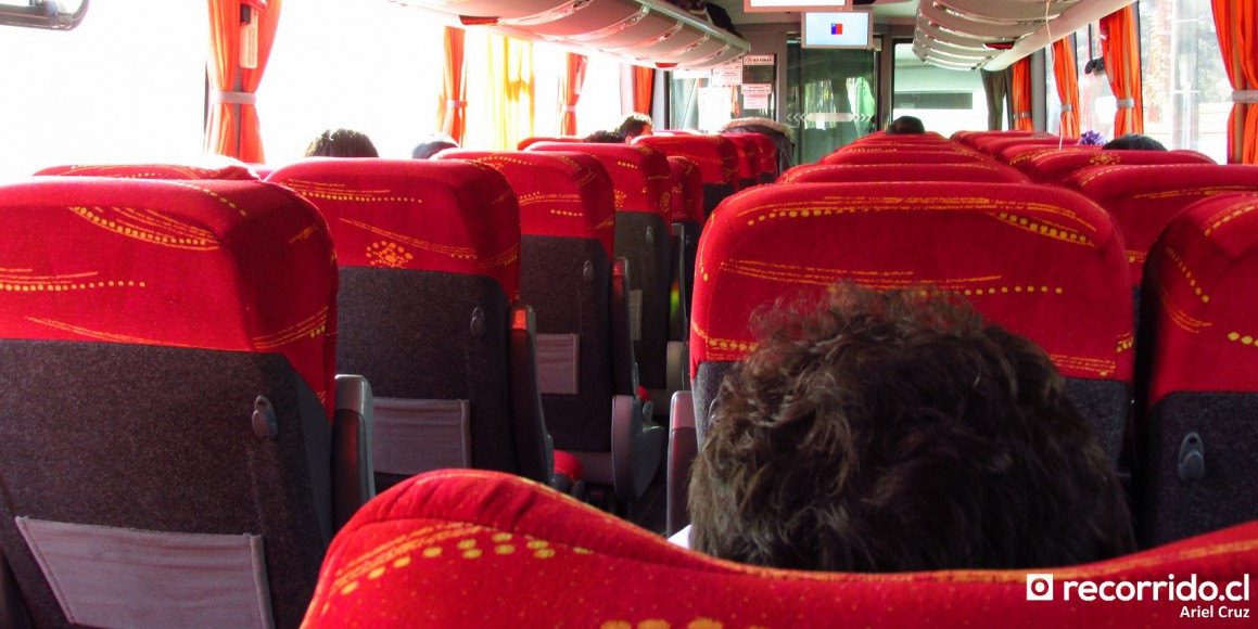 Cómo ser un buen pasajero | Recorrido.cl