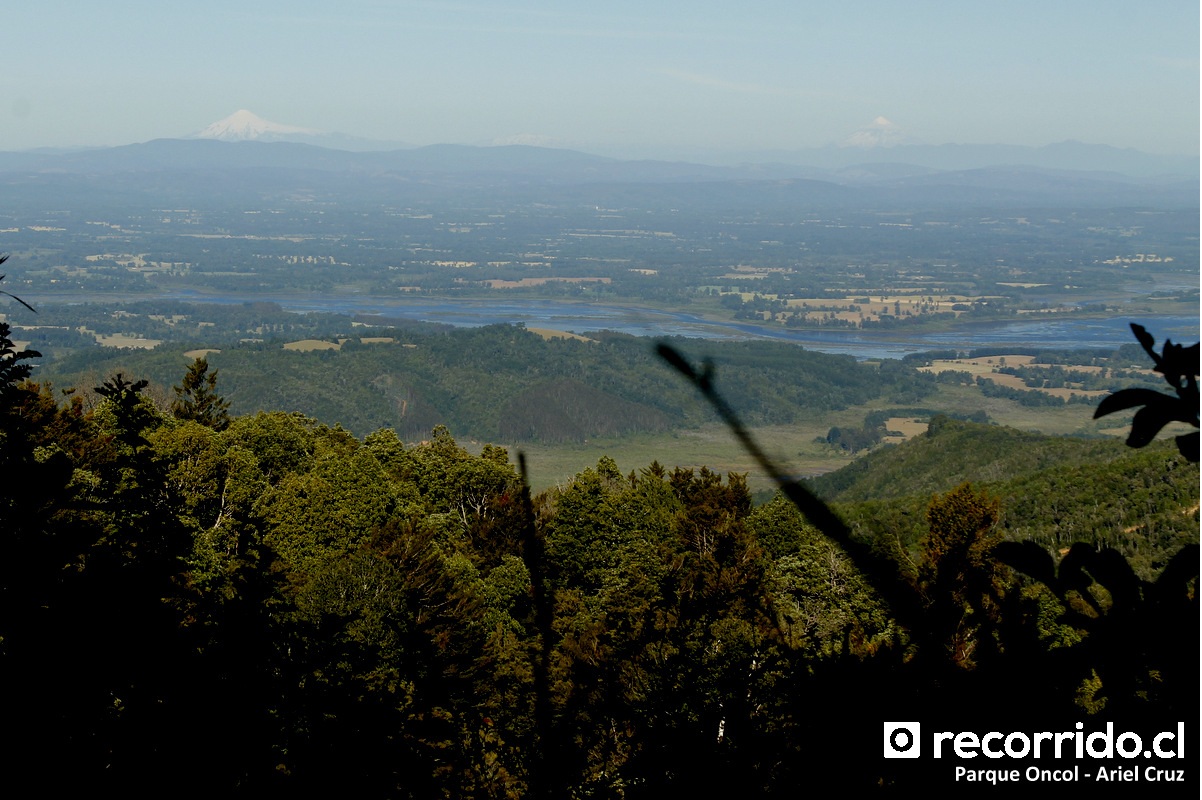 Parque Oncol Valdivia | Como llegar, horarios & senderos