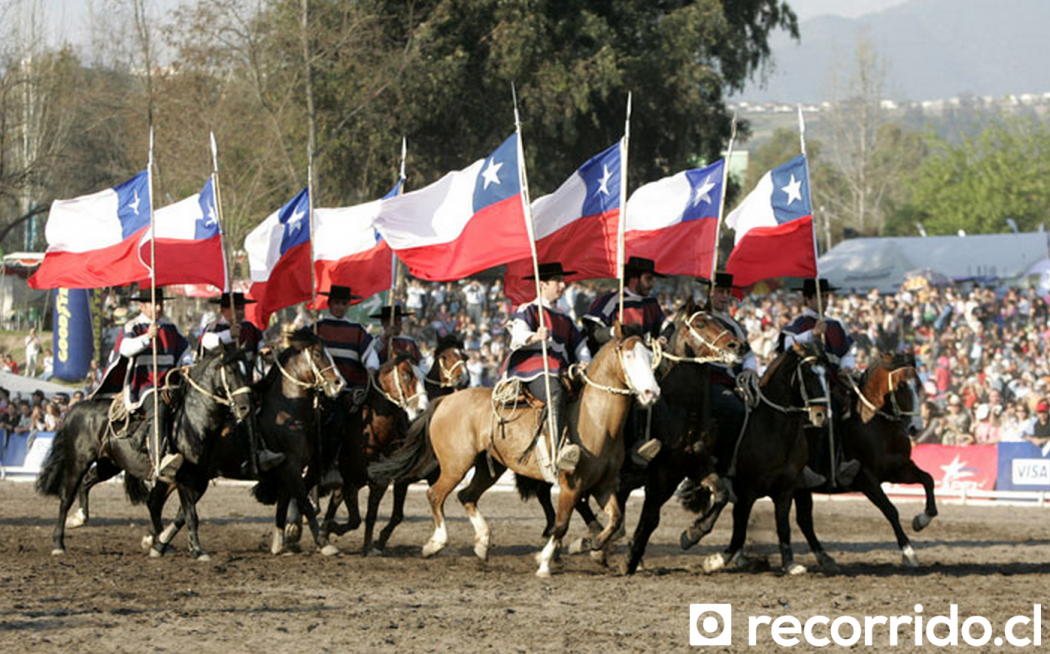 Las Mejores 5 Fondas para Fiestas Patrias en Santiago