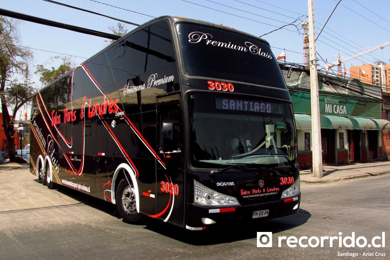 Buses Talca Paris y Londres | Información y Pasajes Buses Talca Paris y Londres | Información y Pasajes