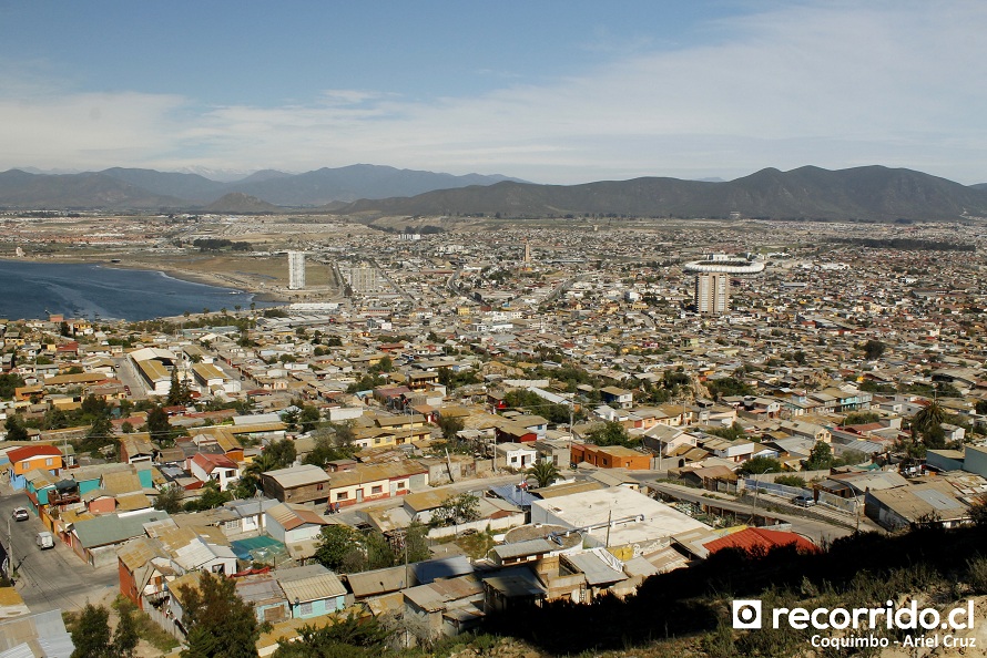 La mejor vista de Coquimbo, ¡tips para conocerla! - Recorrido.cl