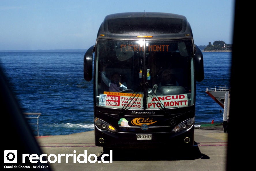 Buses Queilenbus | Pasajes, buses, terminales & contacto