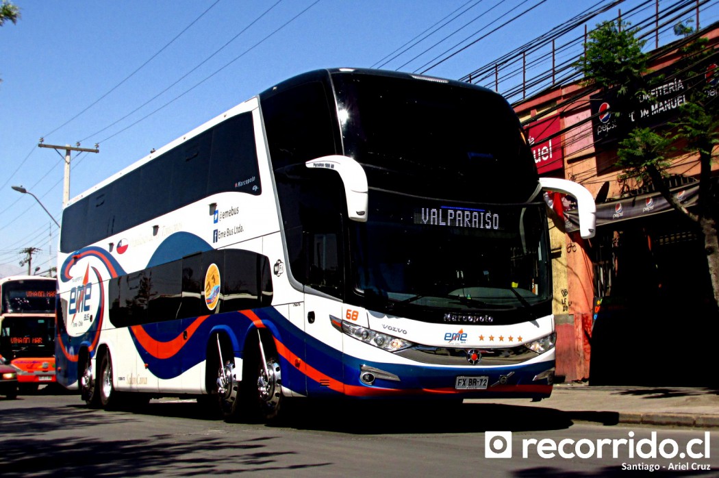 Buses Premium en Chile: ¿qué rutas hacen? - Recorrido.cl - Blog