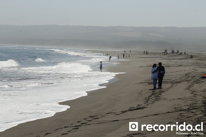 Disfruta Pichilemu en estas vacaciones