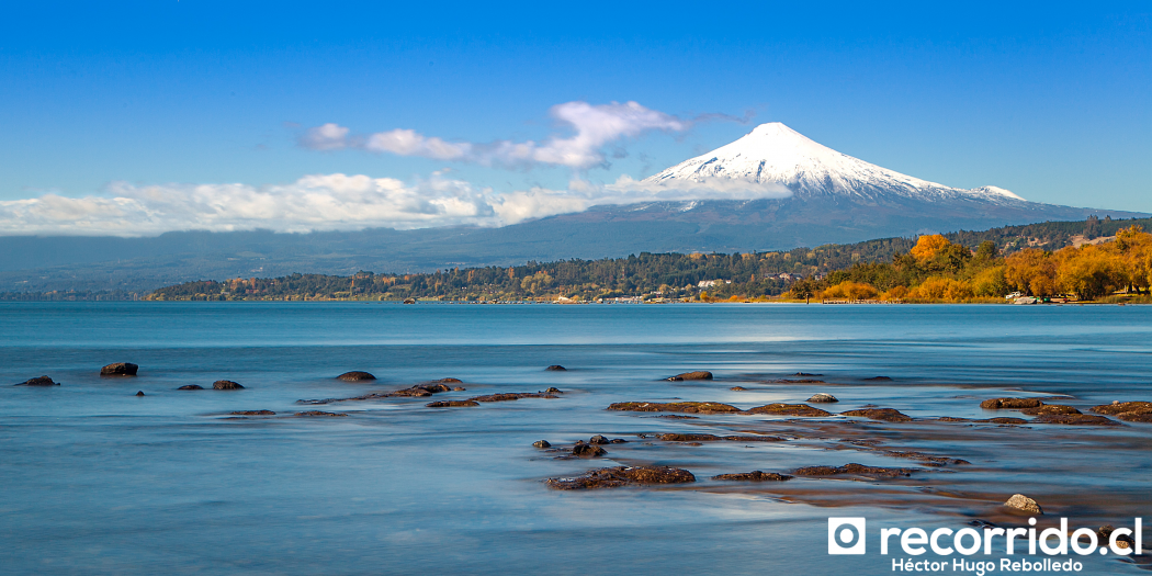 10 lagos hermosos en el sur de Chile | Recorrido.cl