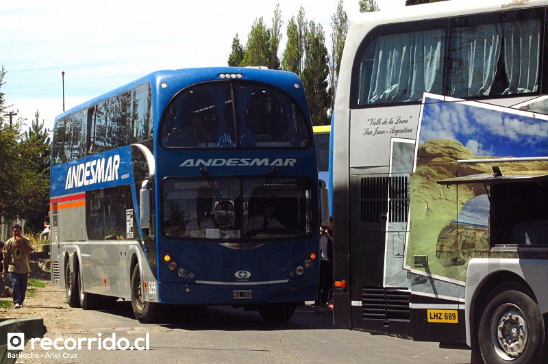 Terminal de Ómnibus Bariloche - Recorrido.cl - Blog
