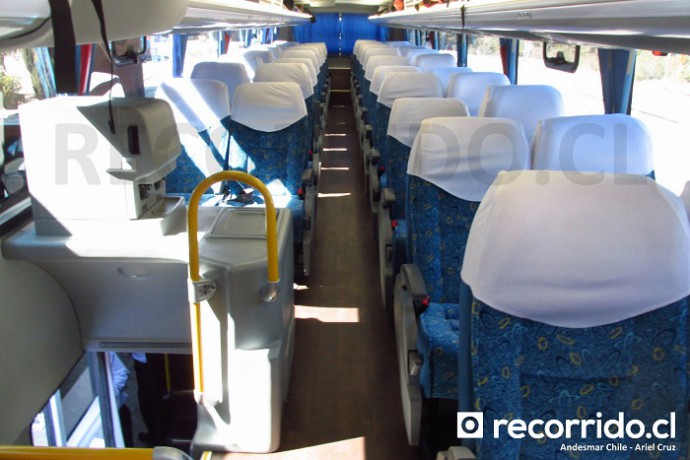 Andesmar Chile | Pasajes, buses, terminales & contacto