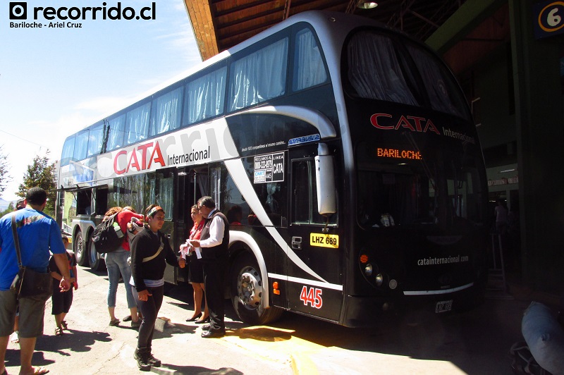 Terminal de Ómnibus Bariloche - Recorrido.cl - Blog
