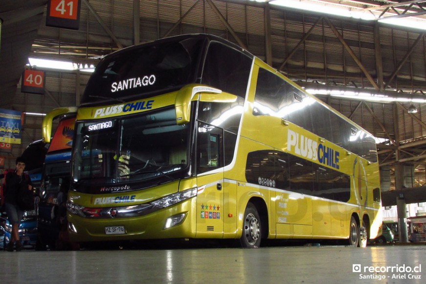 Buses Premium en Chile: ¿qué rutas hacen? - Recorrido.cl - Blog