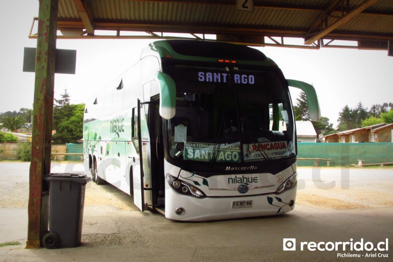 Como llegar a Pichilemu en bus - Recorrido.cl - Blog