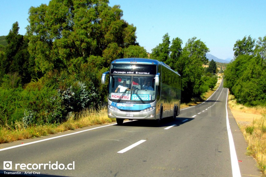 Como llegar a Pichilemu en bus - Recorrido.cl - Blog