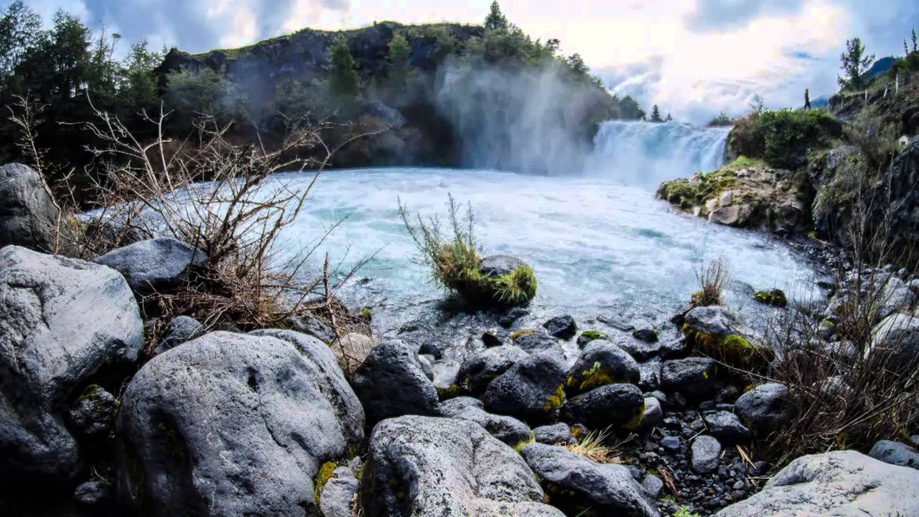 Los 4 Parques Nacionales más visitados del Sur de Chile