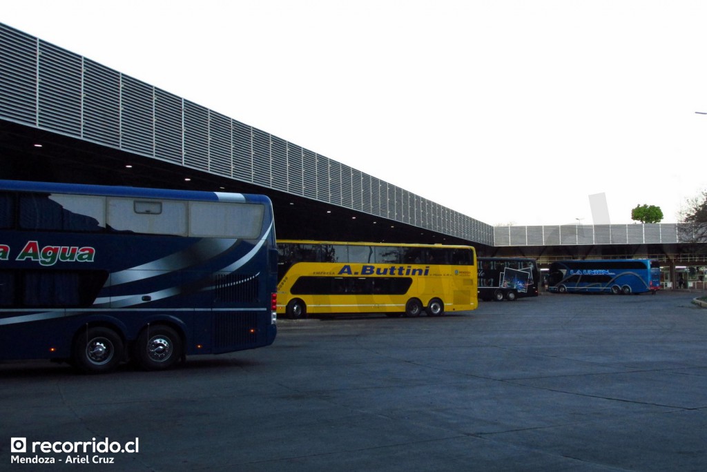 Terminal de Ómnibus de Mendoza - Recorrido.cl - Blog