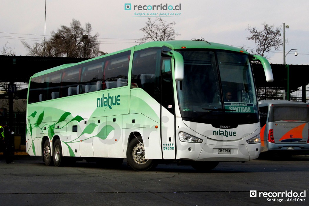 Tur Bus Archivos - Recorrido.cl - Blog