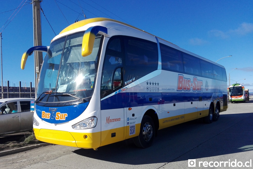 Bus-Sur: ¡Los mejores buses de la Patagonia!