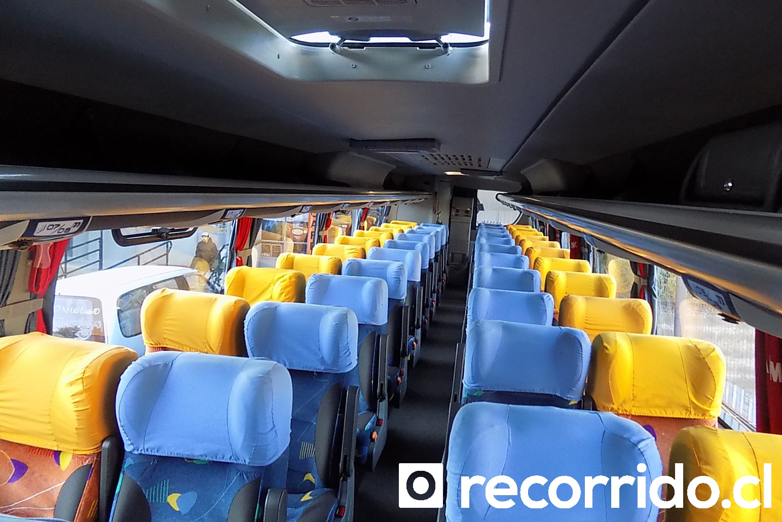 Bus-Sur: Los buses del fin del Mundo - Recorrido.cl - Blog