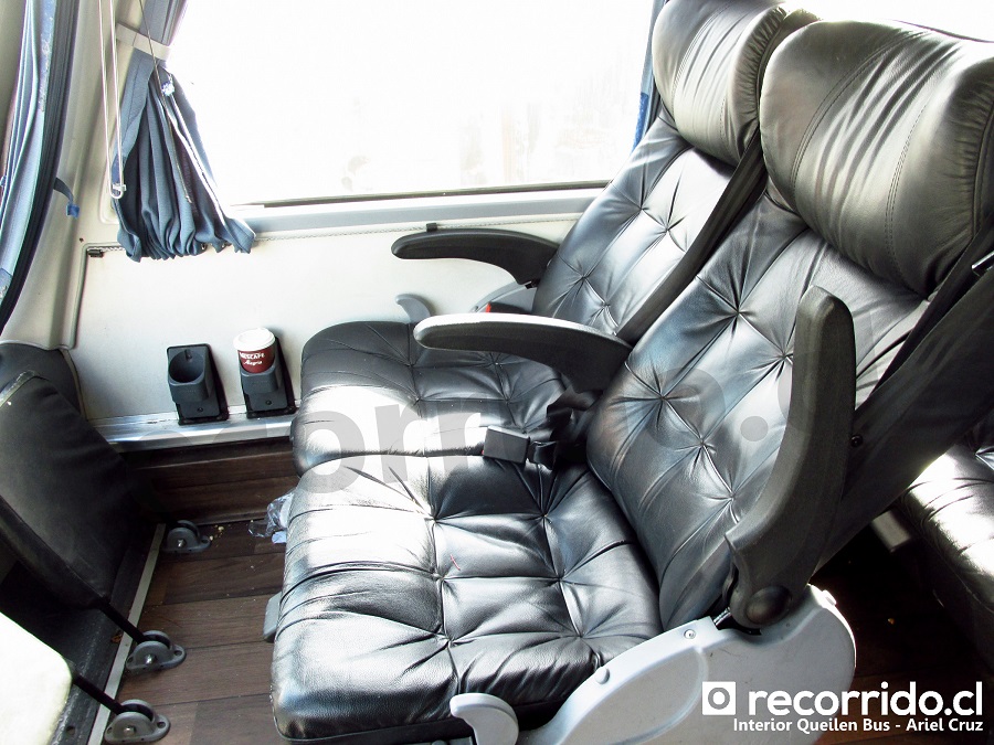 Los buses de Queilen Bus para ir a Chiloé - Recorrido.cl - Blog