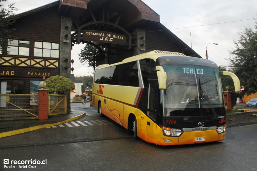 Buses JAC | horarios, contactos & terminales