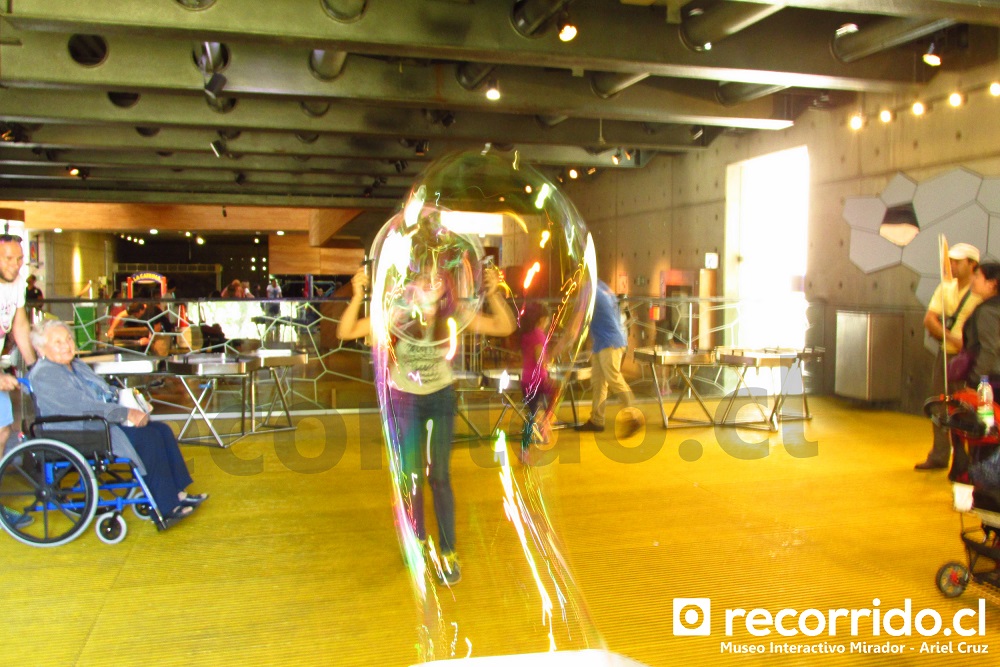 Cómo ir de visita al Museo Interactivo Mirador en Santiago - Recorrido ...