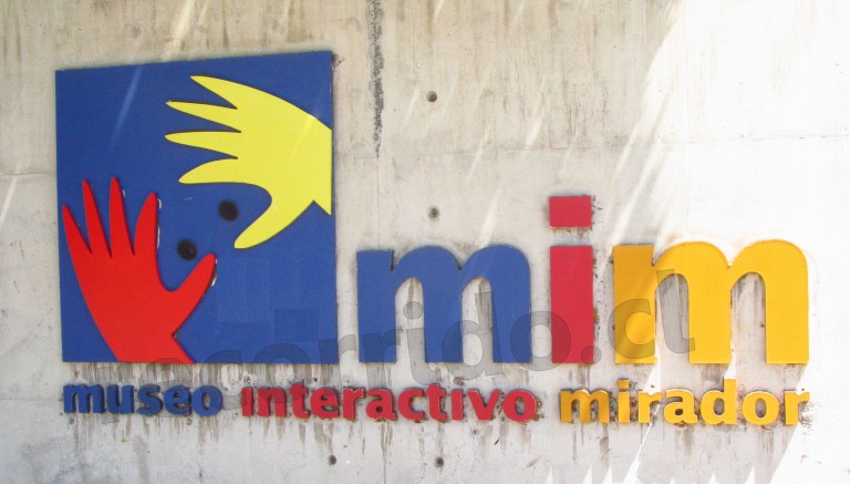 Cómo ir de visita al Museo Interactivo Mirador en Santiago - Recorrido ...