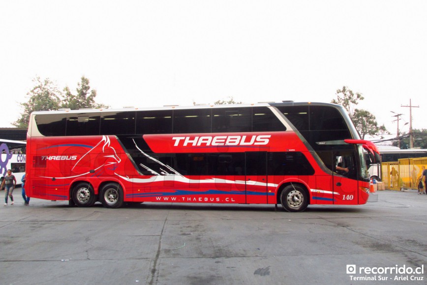 Condor Bus | Pasajes, horarios y contactos