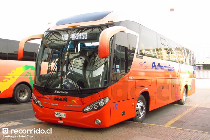 Pullman Bus Costa Central se integra a Recorrido.cl - Recorrido.cl - Blog