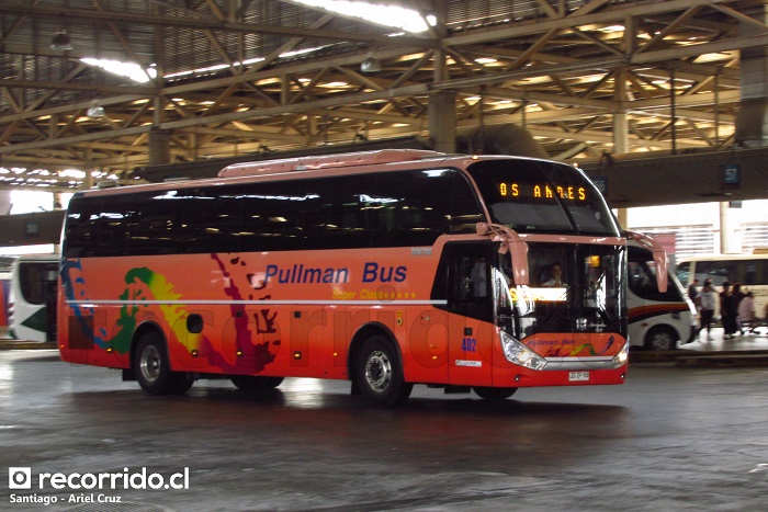 Pullman Bus Costa Central se integra a Recorrido.cl - Recorrido.cl - Blog