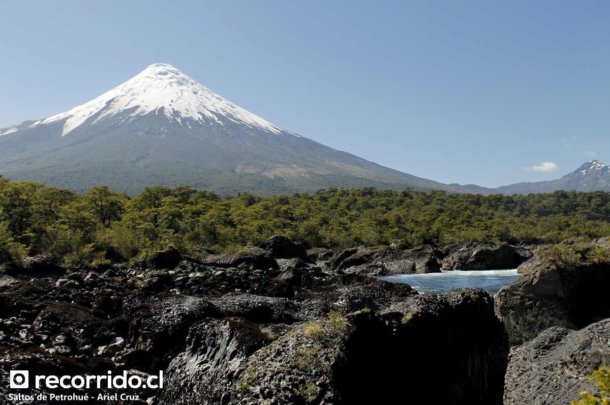 Los 4 Parques Nacionales más visitados del Sur de Chile
