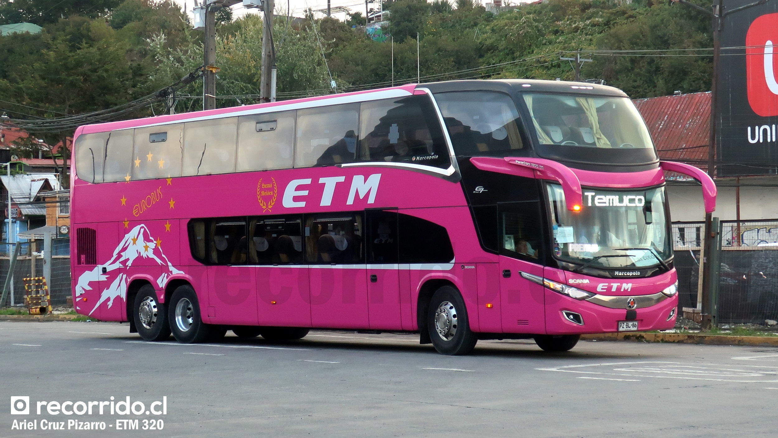 Cómo es el servicio Cama Premium de ETM