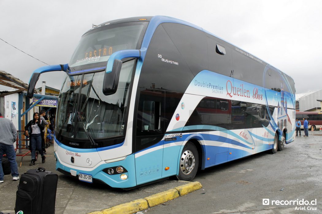 ¡Nuevos buses de Cikbus Elité y nueva tecnología! - Recorrido.cl - Blog