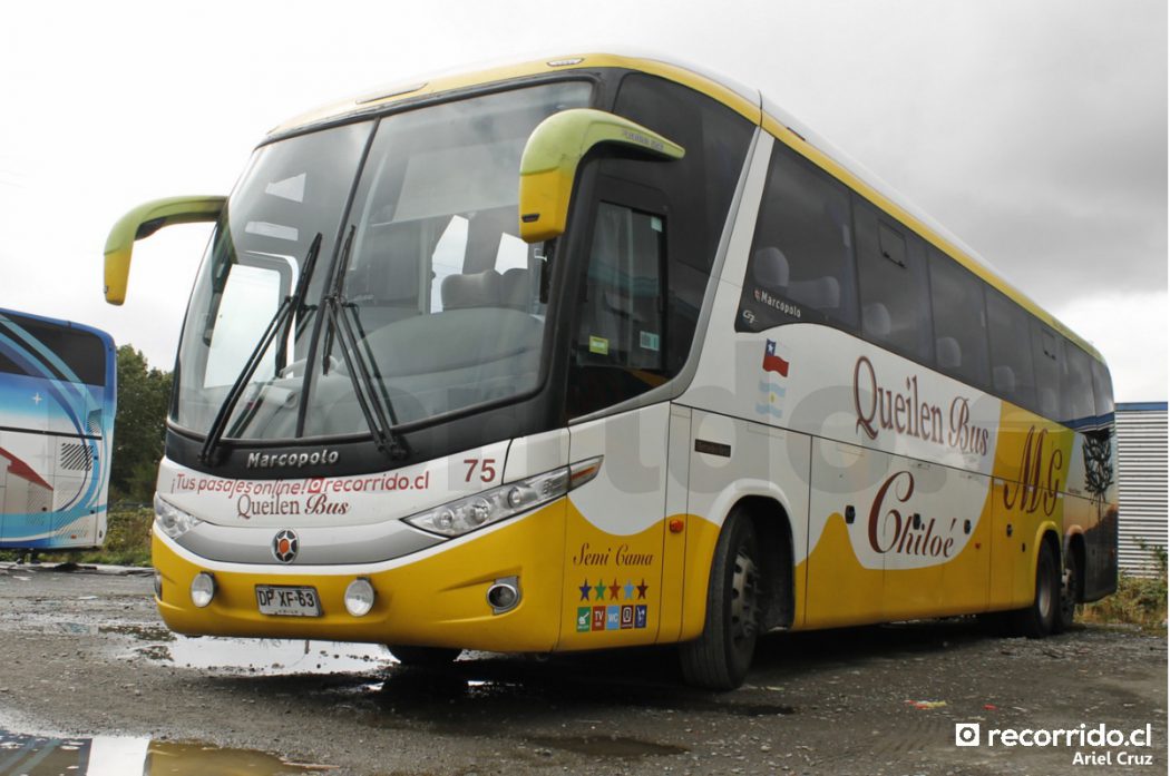 Queilen Bus: Una empresa de Chiloé a su servicio