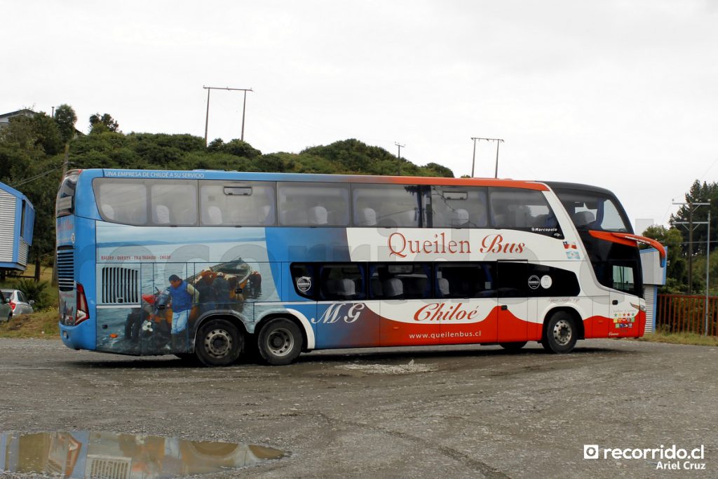 Queilen Bus: Una empresa de Chiloé a su servicio
