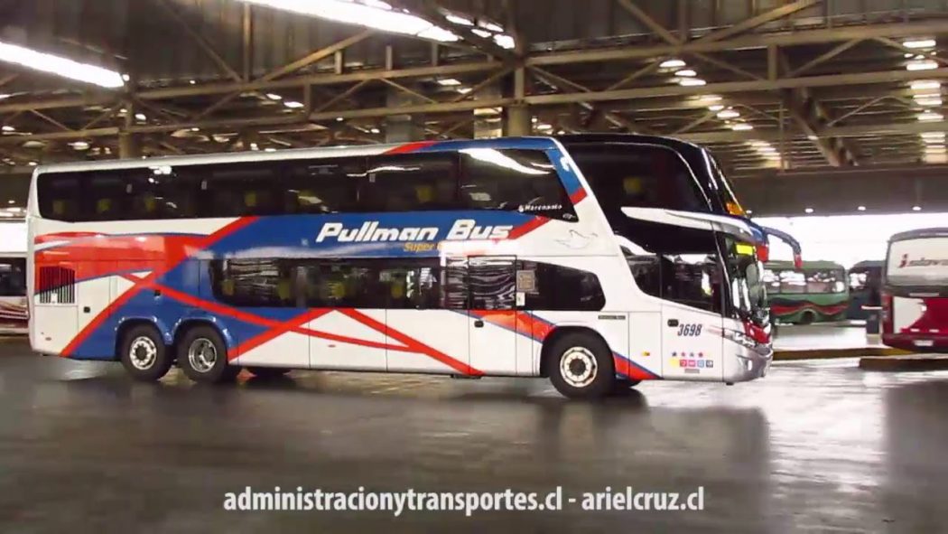 ¿Sabías que Pullman Bus tiene servicios solo Salón Cama?
