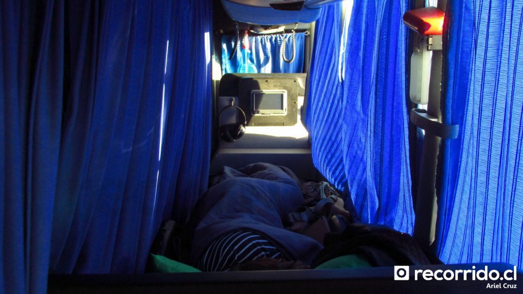 ¡Te mostramos el servicio Cama Suite de Bus Norte!