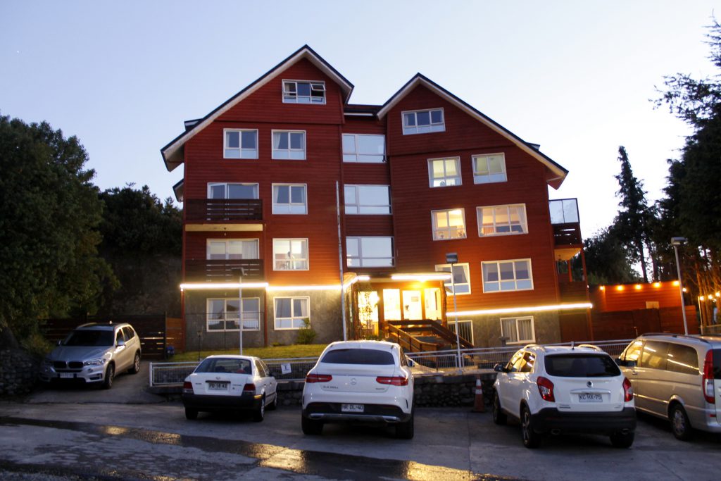 Nuevo hotel en Puerto Varas: Apart Hotel Santa Victoria