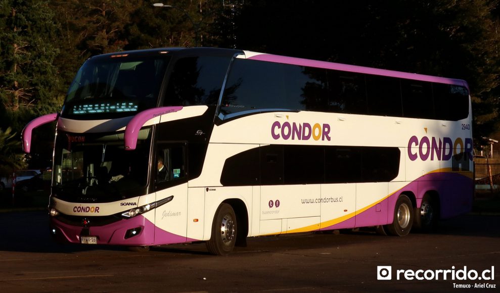 Buses & Terminales Archivos - Recorrido.cl - Blog