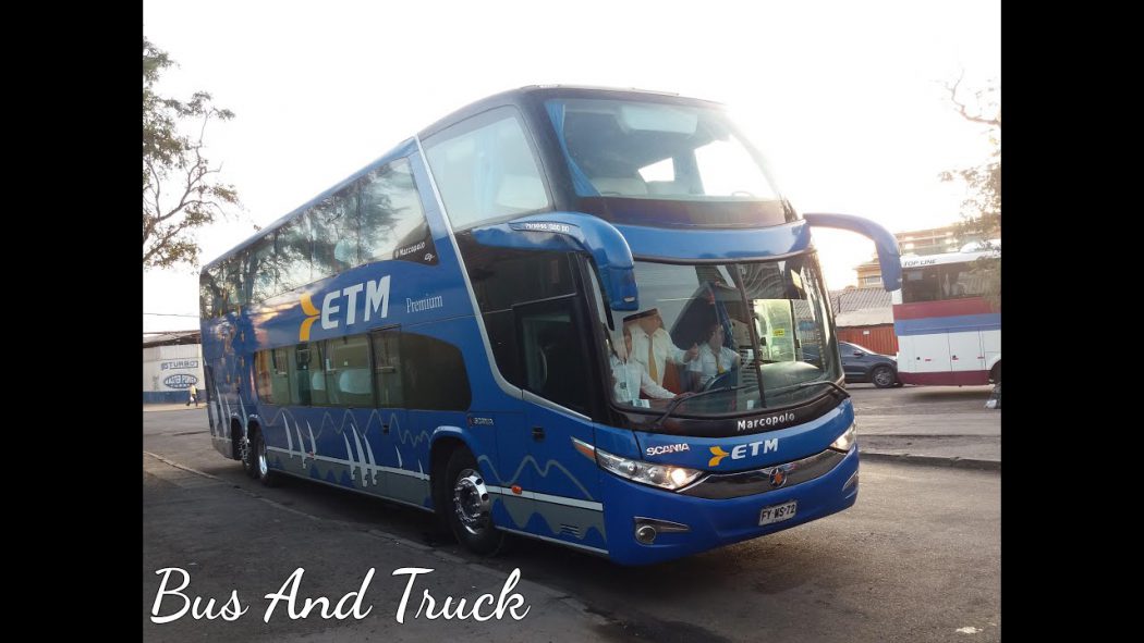 Buses Premium en Chile: ¿qué rutas hacen? - Recorrido.cl - Blog