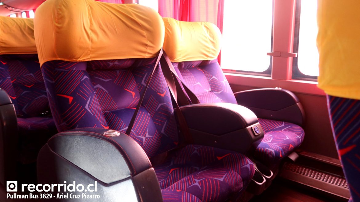 Pullman Bus y sus rutas nortinas con buses Salón Cama - Recorrido.cl - Blog