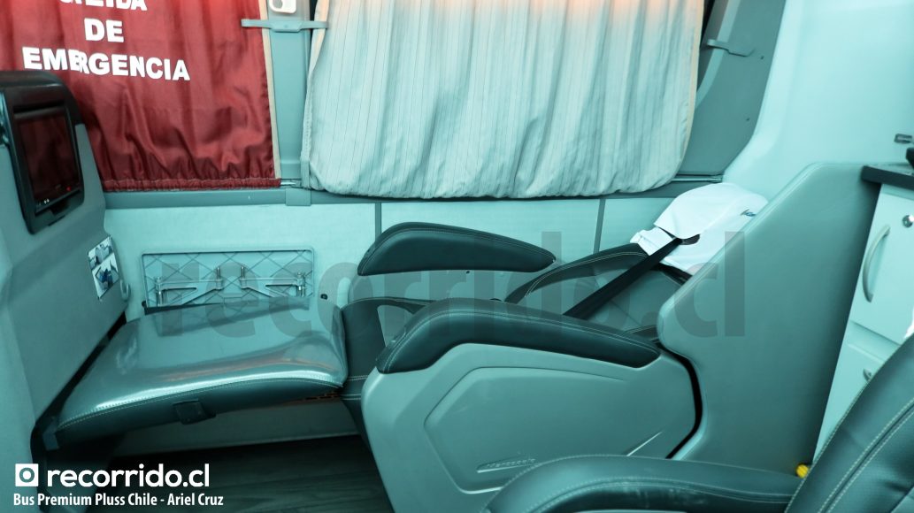 El bus Premium a La Serena de Pluss Chile - Recorrido.cl - Blog